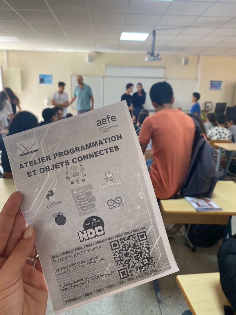 Concours Castor informatique : nos élèves ont du talent ! – Lycée ...